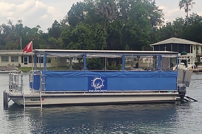 See Crystal River - National Wildlife Refuge Sightseeing Cruise - Key Points