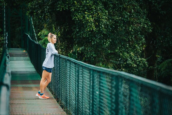 Selvatura Park Gold Package (Canopy & Hanging Bridges) - Key Points
