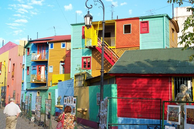 Semi Private City Tour of Buenos Aires - Tour Features