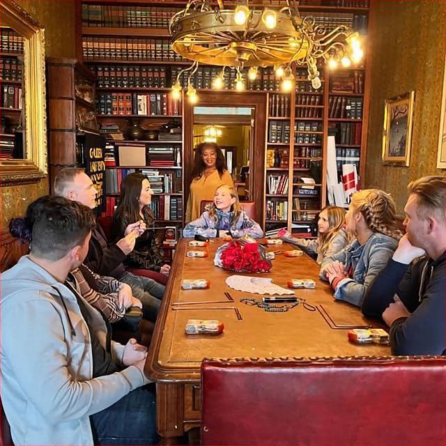Seville Haunted Luncheon or Dinner and Ghost Tour - Exploring the Seville Haunted Luncheon or Dinner and Ghost Tour in Pensacola