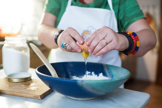 Share Your Pasta Love: Small Group Pasta and Tiramisu Class in Arezzo - Exploring the Cooking Class Experience