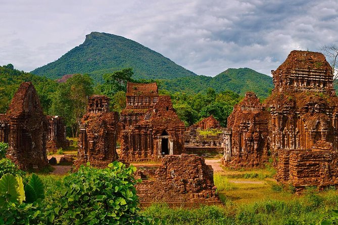 Shuttle Bus Hoi An To My Son Sanctuary - The Logistics and Experience in Detail
