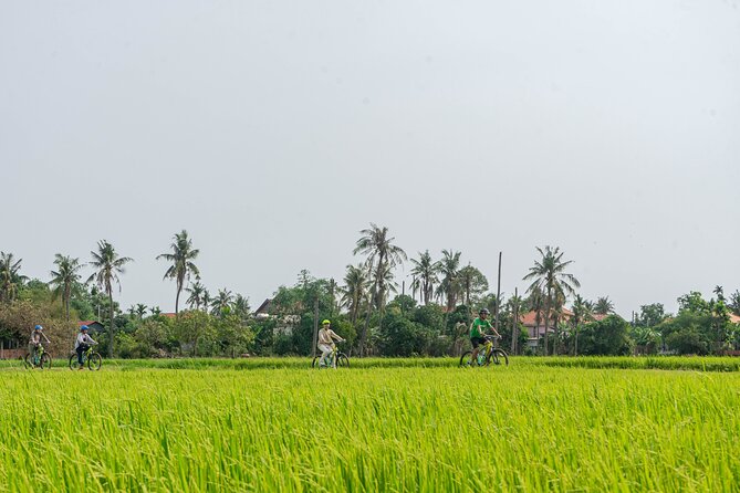 Siem Reap Countryside Sunset Ride - Discovering Siem Reap Beyond the Temples