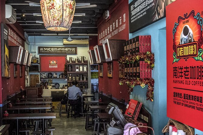 Singapore: Chinatown Hawker Food Tasting Tour - Who Will Love This Tour?