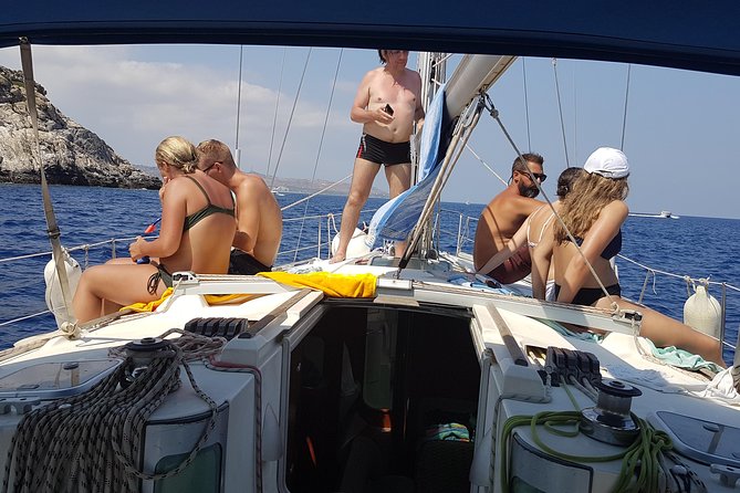 Single day Sail boat cruise with swimming, snorkeling, drinks and lunch - Itinerary Breakdown: What to Expect