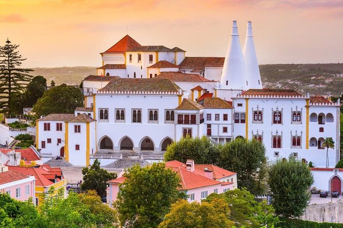 Sintra and Cascais Small Group Tour From Lisbon - Overview of the Tour