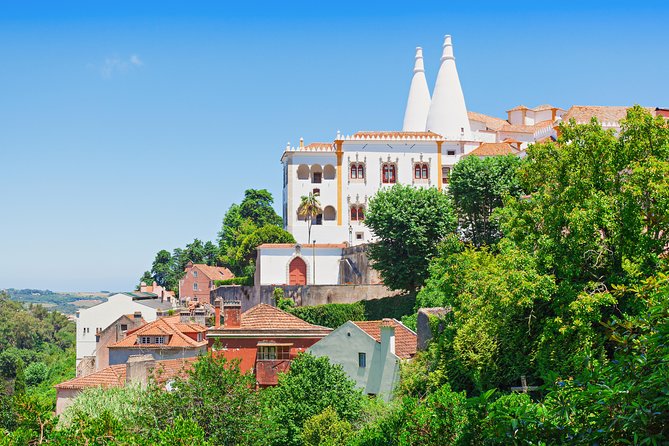 Sintra, Cascais and Estoril Coast With Tickets From Lisbon - Tour Overview