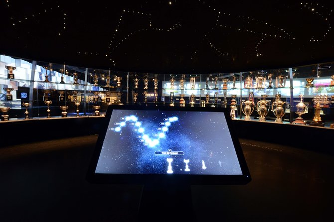 Skip the Line: FC Porto Museum and Stadium Ticket - Scheduling and Accessibility