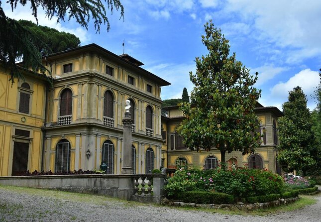Skip the Line: Stibbert Museum Ticket in Florence - Key Points