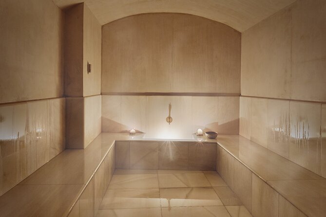 Small-Group Arab Bath Experience in Hammam Al Ándalus Palma - Exploring the Hammam Al Ándalus Palma