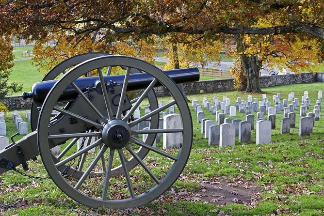 Small Group Gettysburg National Military Park 1-Day Tour from DC - Introduction