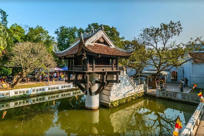 Small Group Half-day Hanoi City Tour with Train Street Visit (4h) - Practical Details and Value