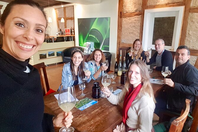 Small Group Rheingau Vineyards Tour with Castles and Abbeys - An Inviting Introduction to Rheingau’s Heritage and Flavors