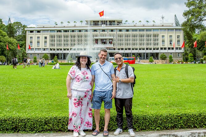 Small-group Saigon City Tour: 4-Hour Must-see Iconic Landmarks - Small-group Saigon City Tour: 4-Hour Must-see Iconic Landmarks