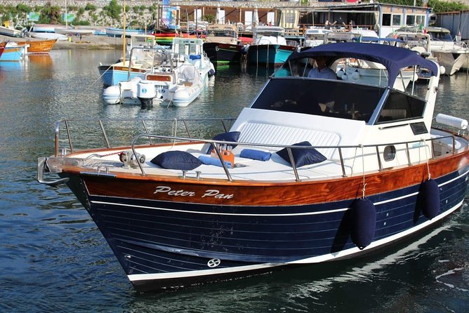 Small-Group Sailing Day Tour to Capri From Positano - Key Points