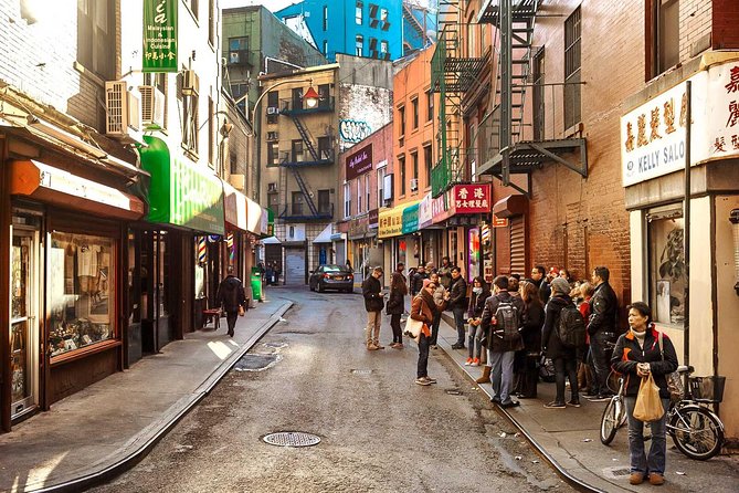 SoHo, Little Italy, and Chinatown Walking Tour in New York - Introduction