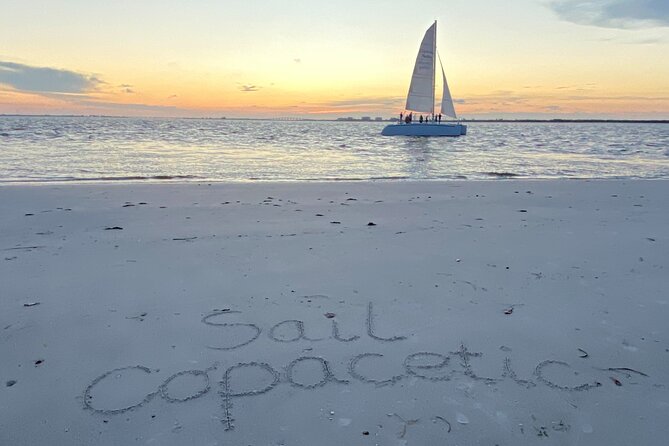 Southwest Florida Sunset Sail - Southwest Florida Sunset Sail: A Relaxing Evening on the Water