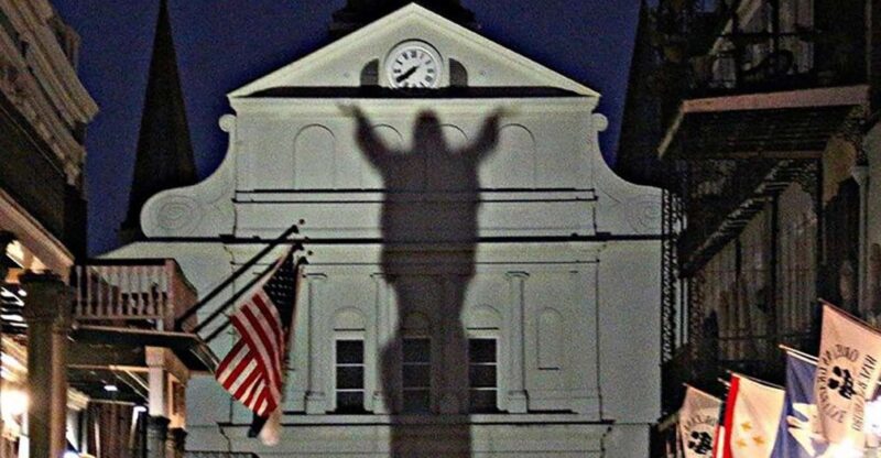 Spirits & Spells: New Orleans Ghost Walk - Exploring the French Quarter’s Haunted Corners