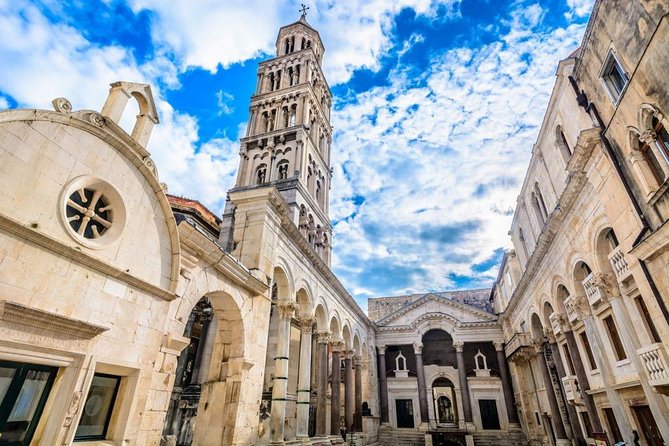 Split Old Town Walking Tour - About Your Stay