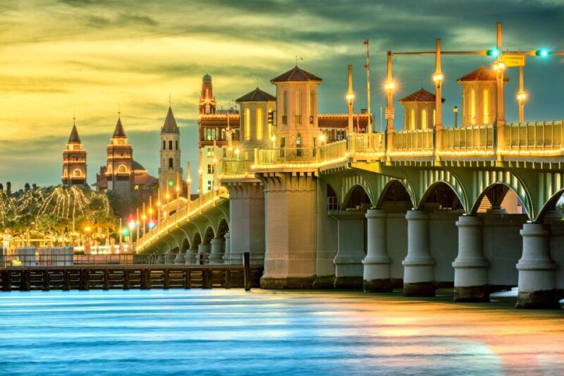 St. Augustine: Family-Friendly Guided Ghost Tour - St. Augustine: Family-Friendly Guided Ghost Tour — A Spooky Night in America’s Oldest City