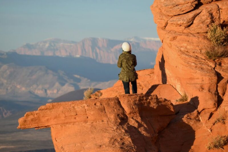 St. George: Sunset ATV Adventure near Zion National Park - St. George: Sunset ATV Adventure near Zion National Park