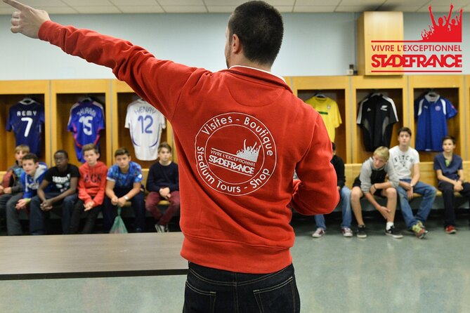 Stade De France: Behind the Scenes Tour Review - About Your Stay