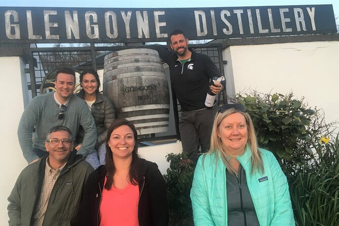 Stirling Castle, Whisky & Kelpies Tour Review - Tour Overview