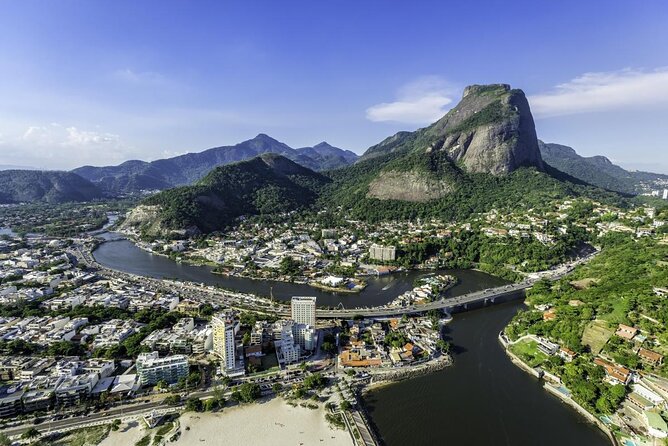 Stone of Gávea Trail With Guide - Key Points