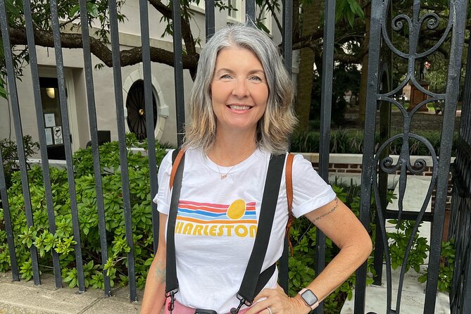Storied Charleston Walking Tour by Author Liz Duren - Introduction