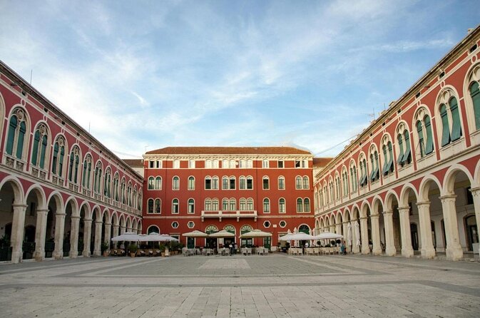 Storytelling World War II in Split Tour - Key Points
