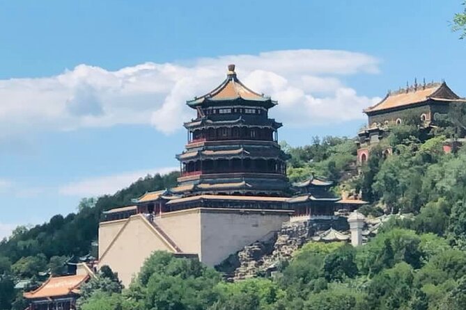 Summer Palace Ticket - A Deep Dive into the Experience
