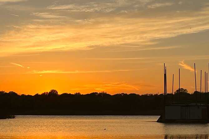 Sunset and Glow Guided Kayaking Tour Grapevine Lake - An In-Depth Look at the Sunset and Glow Guided Kayaking Tour