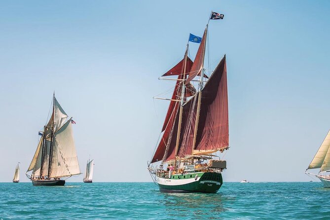 Sunset Sail Cruise in Key West - Introduction