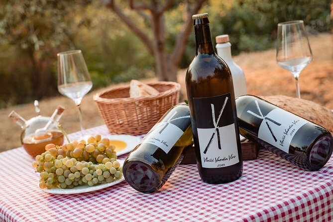 Sunset Wine Tasting in Vineyard - Key Points