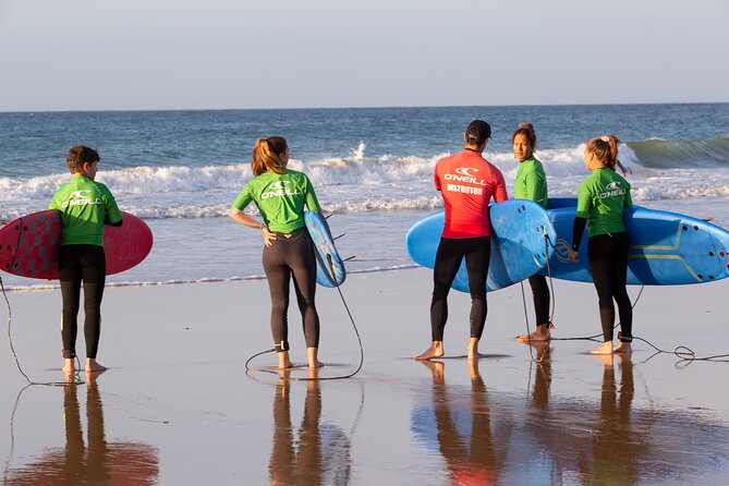 Surf Lesson in Albufeira - Review - About Your Stay