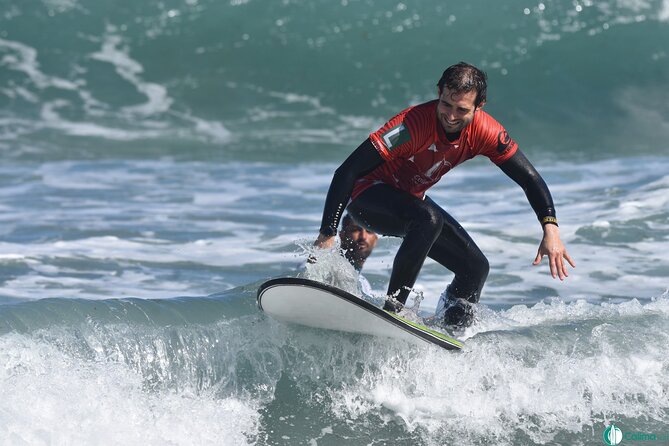Surf Lessons in Famara From 9:15 AM to 2:30 PM (4 Hours of Class) - Key Points