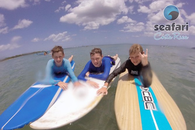 Surfing Lesson in Tamarindo - Overview of the Surfing Lesson