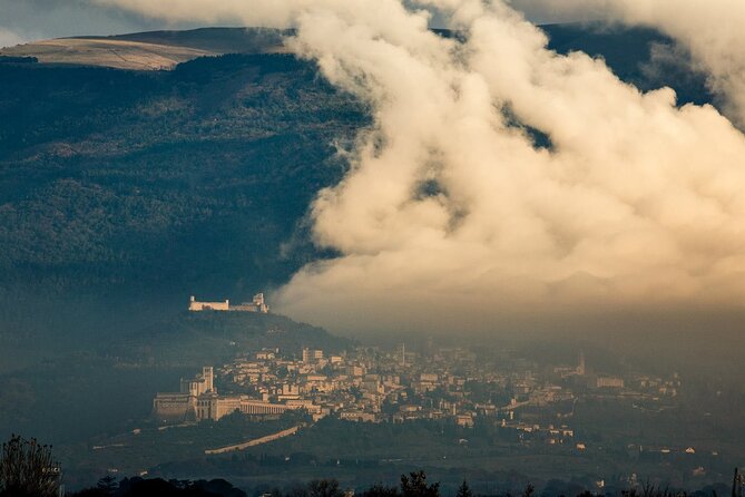Surroundings of Assisi: in the Footsteps of Saint Francis - About Your Stay