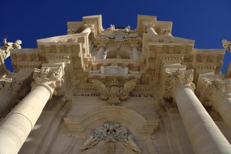 Syracuse at Sunset: Guided Tour of Ortigia at Sunset - Key Points
