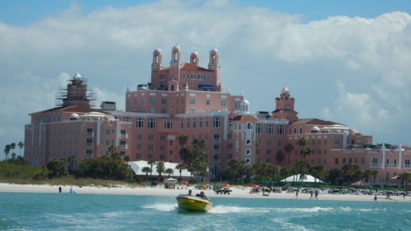 Tampa Bay 2-Hour Speedboat Adventure - Key Points