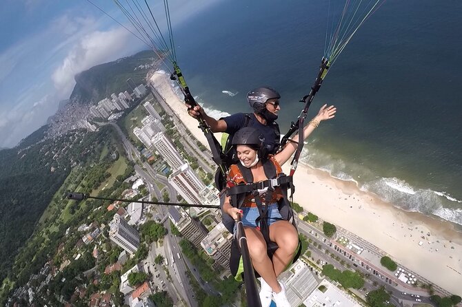 Tandemflyrio, Rio De Janeiro - Key Points