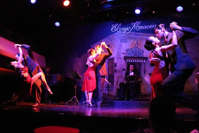Tango Show: The Old Warehouse - Key Points