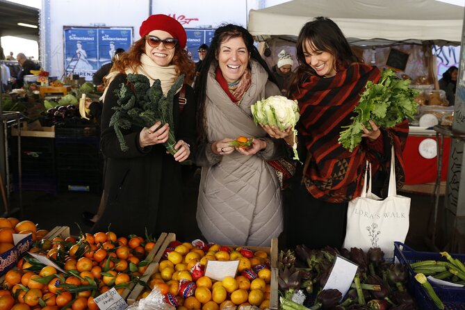 TASTING FLORENCE, -Small Group- Food Tour, Have Fun With a Local! - Key Points