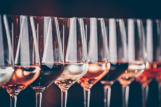 Tasting of Red Bordeaux Wines, Charcuterie & Cheese Pairings - Key Points