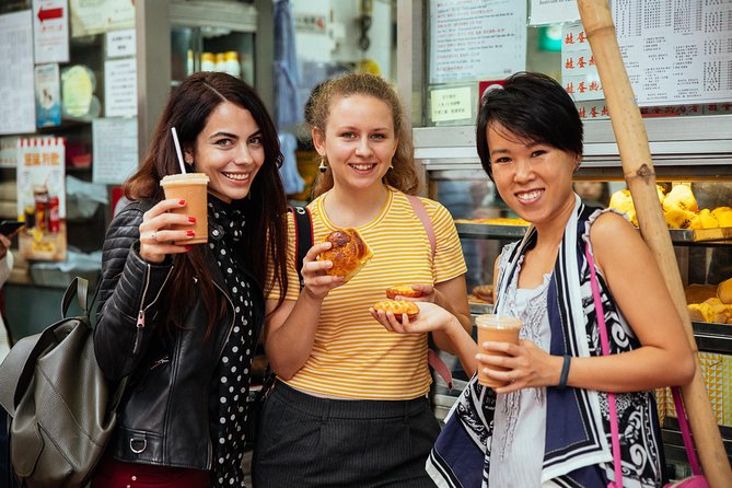 The 10 Tastings of Hong Kong With Locals: Private Street Food Tour - Key Points
