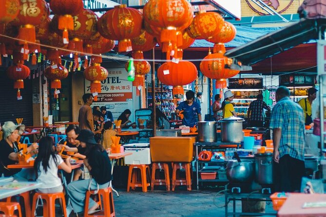 The 10 Tastings of Kuala Lumpur With Locals: Private Street Food Tour - Introduction