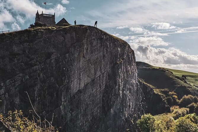 The Big One 150ft Abseiling Experience - Key Points