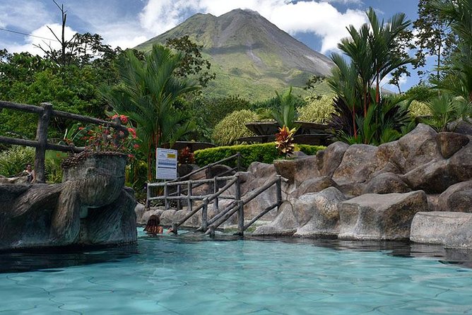 The Cañones Canopy With Hotsprings Los Lagos - Key Points