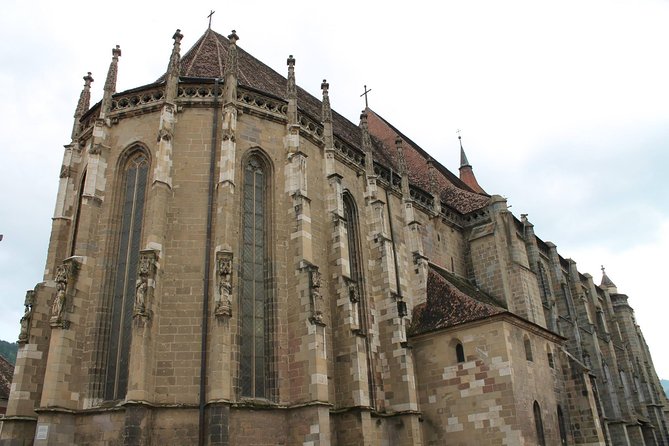 The Castles From the Carpathian Mountains! the Fixers Private Tour - Overview of the Tour
