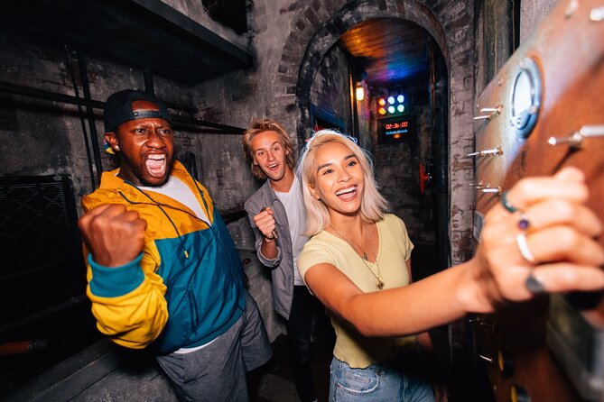 The Escape Game Cincinnati: 60-Minute Adventures at The Banks - Introducing The Escape Game Cincinnati: 60-Minute Adventures at The Banks